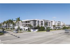 Naples Square Condos For Sale in Naples, FL