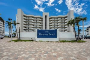 Shamron Beach Oceanfront Condos For Sale in Fort Myers Beach