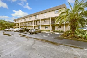 Pine Tree Condos For Sale - Indian Harbour Beach Real Estate