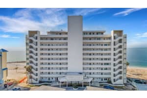 Starlight Tower Oceanfront Condos For Sale in St Pete Beach