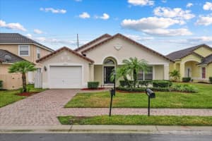 Sold Homes in Lake Wilson Preserve in Davenport
