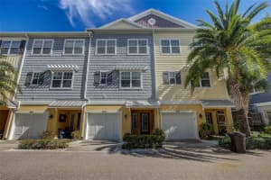 The Cove At Loggerhead Marina Townhouses For Sale in St Petersburg