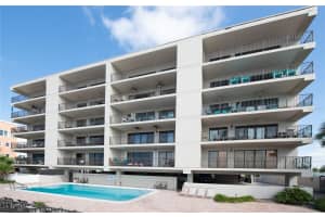 Madeira Sands Oceanfront Condos For Sale in Madeira Beach, FL