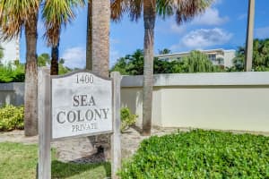 Sea Colony Oceanfront Condos For Sale in Pompano Beach, FL