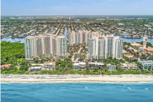 3700 S Ocean Boulevard 309 Highland Beach, FL 33487 - Off Market