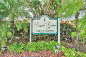 Coral Gate Condos For Sale - Margate Real Estate