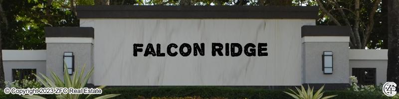 Falcon Ridge Homes For Sale - Melbourne Real Estate