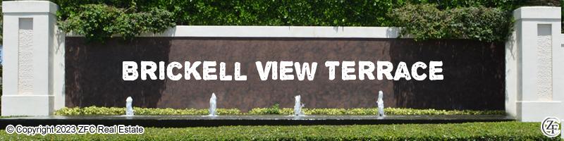 Brickell View Terrace Townhouses For Sale in Miami